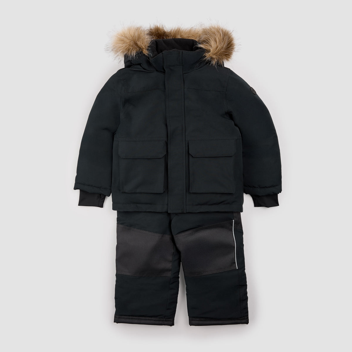 Black Snowsuit – miles the label