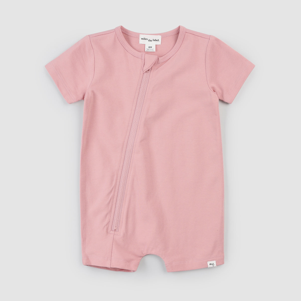 Rose Miles Basics Biker Jersey Ropmer – miles the label