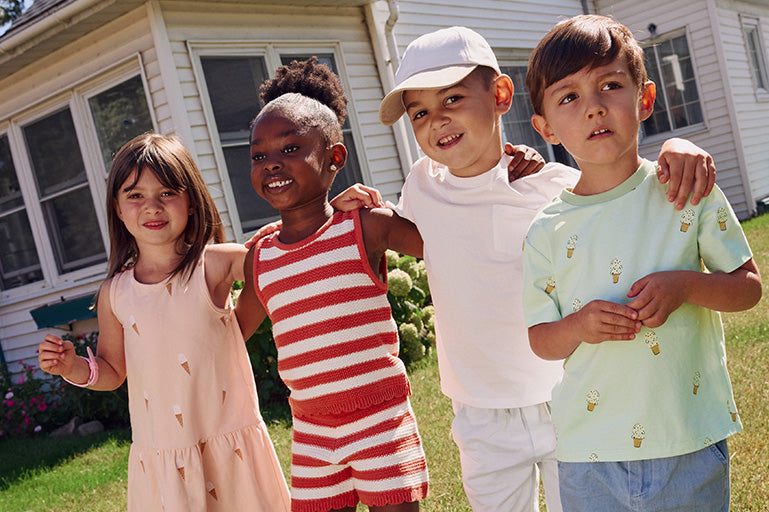 Kids' Clothing & Baby Apparel | Miles The Label – miles the label